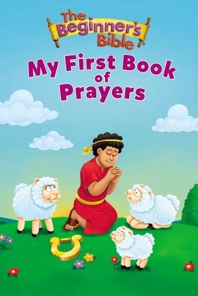 Beginners Bible - My first book of prayers – ChezCarpus.com