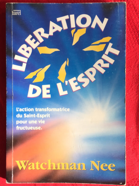 La libération de l'Esprit – ChezCarpus.com