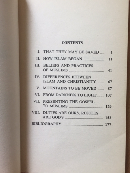 A Christian's response to Islam – ChezCarpus.com