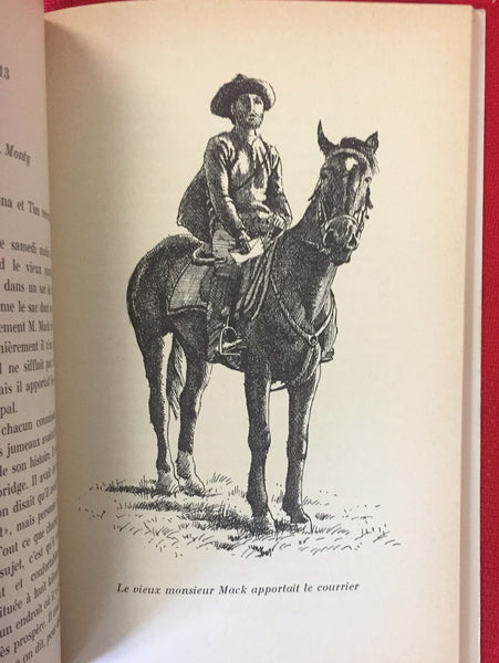 Les aventures de Tina et Tim – ChezCarpus.com