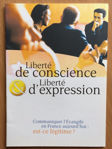 Liberté de conscience & liberté d'expression – ChezCarpus.com