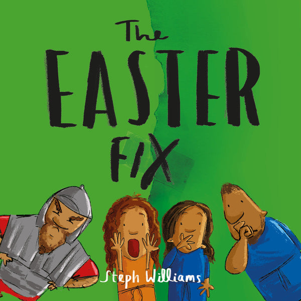 The Easter Fix [Livre en anglais] – ChezCarpus.com