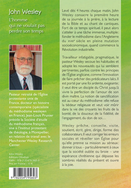 John Wesley [Prunier] – ChezCarpus.com