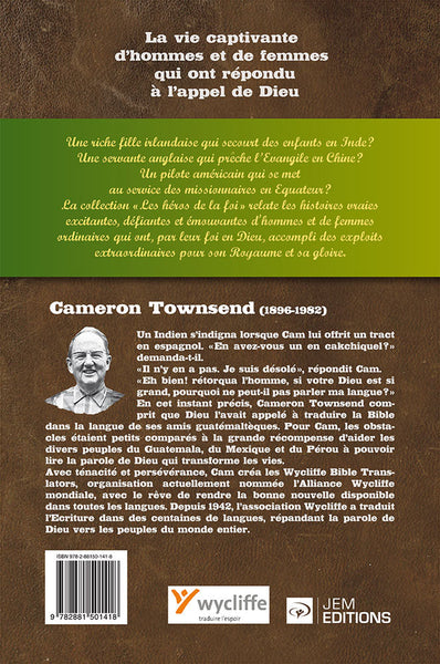 Cameron Townsend – ChezCarpus.com