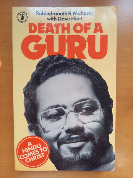 Death of a guru – ChezCarpus.com