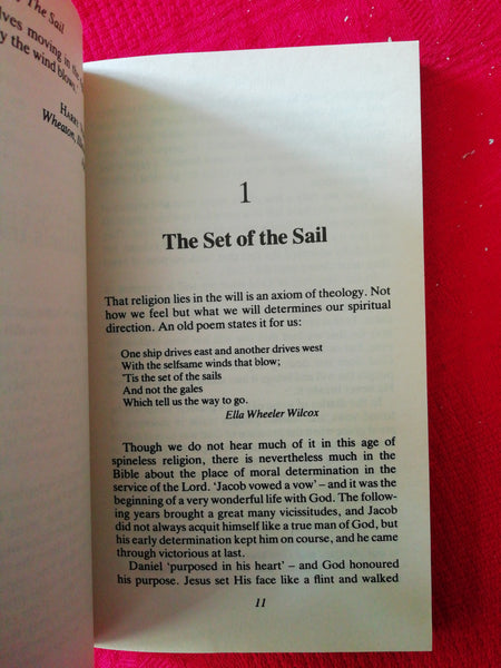The set of the sail – ChezCarpus.com