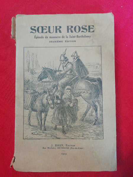 Sœur Rose (1968) – ChezCarpus.com