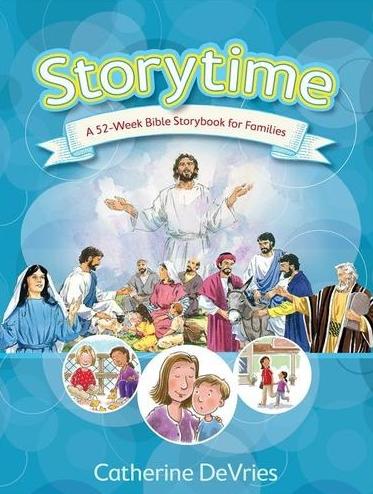 Storytime – ChezCarpus.com