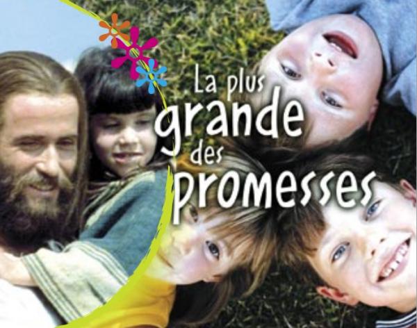 La plus grande des promesses – ChezCarpus.com