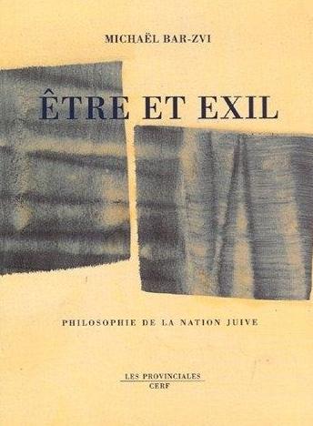 Etre et exil – ChezCarpus.com