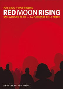 Red moon rising – ChezCarpus.com