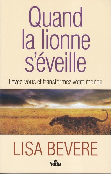 Quand la lionne s'éveille – ChezCarpus.com