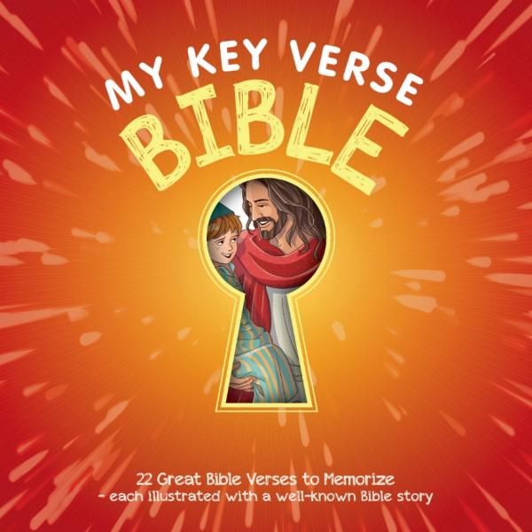 My key verse Bible – ChezCarpus.com