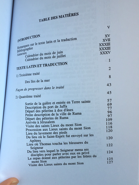 Félix Fabri : Les errances de frère Félix (Tome 2) – ChezCarpus.com