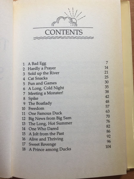 The tale of Timothy Mallard – ChezCarpus.com