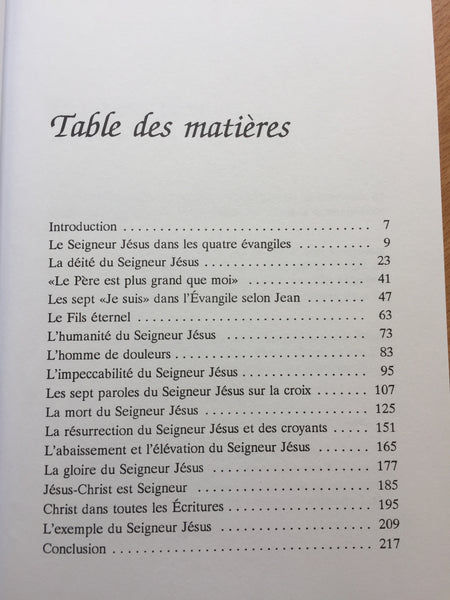 Souviens-toi de Jésus-Christ – ChezCarpus.com